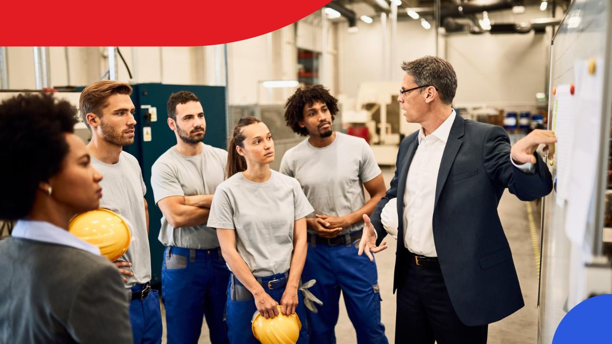 Efficient production management: 6 steps to implement it!